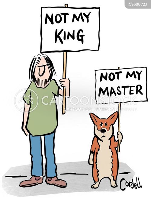 Coronation Spending Cartoons and Comics - funny pictures from CartoonStock