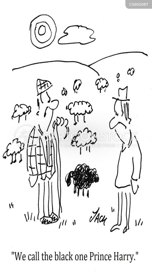 Prince Harry Cartoons and Comics - funny pictures from CartoonStock