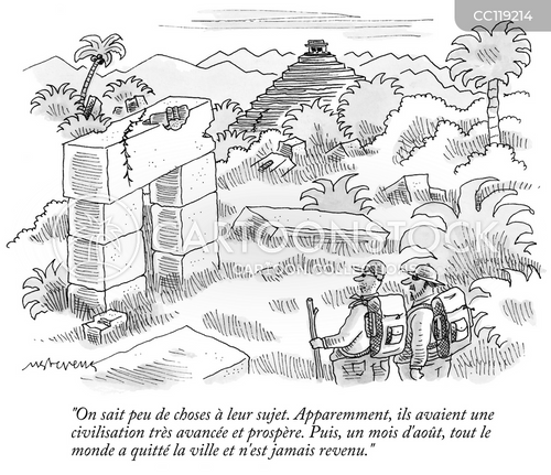 Dessins humoristique et caricaturés avec Coutumes Anciennes