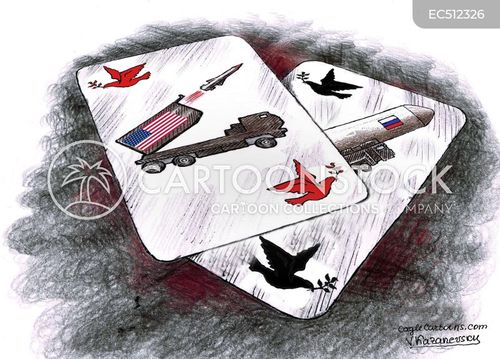 War Symbols Cartoons and Comics - funny pictures from CartoonStock