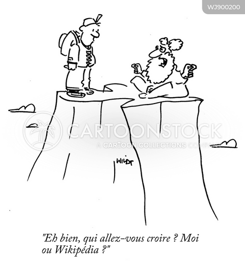 Dessins humoristique et caricaturés avec Sentier De Montagne