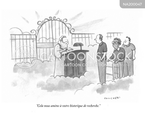 Dessins humoristique et caricaturés avec Connaissances Historiques