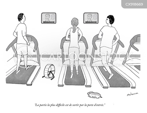 Dessins humoristique et caricaturés avec Le Plus Difficile