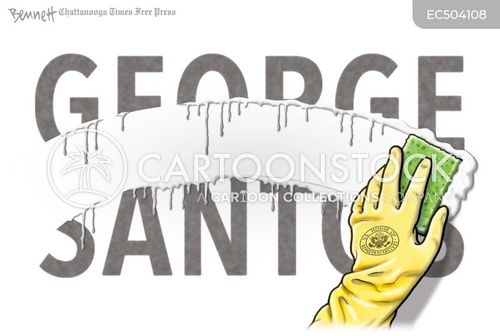 Santo Cartoons and Comics - funny pictures from CartoonStock