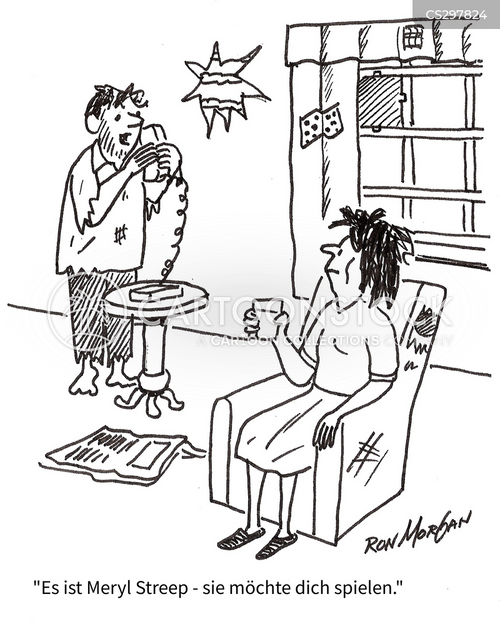 Cartoons und Karikaturen mit Hermione Granger