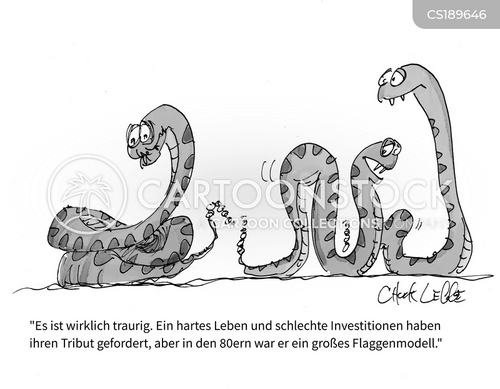 Cartoons und Karikaturen mit Politik Der Revolution