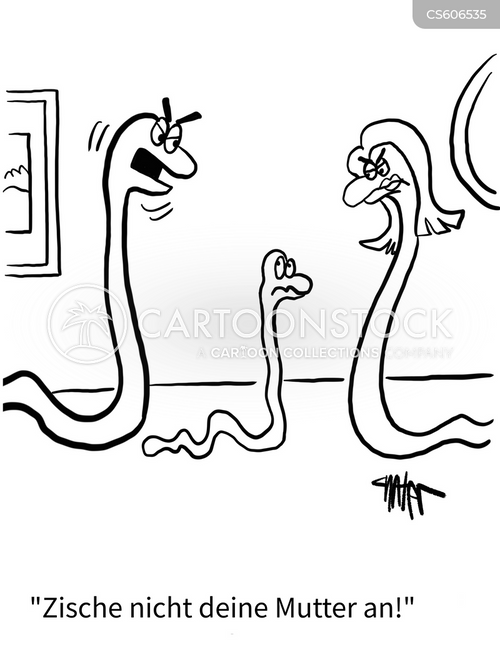 Cartoons und Karikaturen mit Respektloses Verhalten