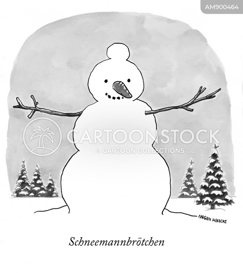 Cartoons und Karikaturen mit Altersbalance
