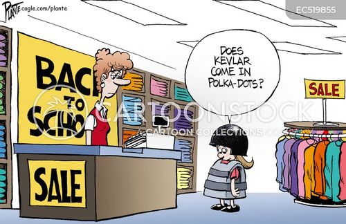 Polka Dots Cartoons and Comics - funny pictures from CartoonStock