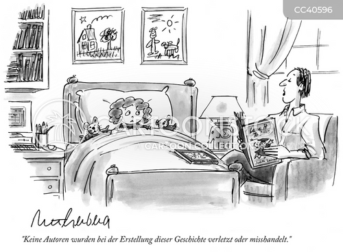 Cartoons und Karikaturen mit Autoren-workshop