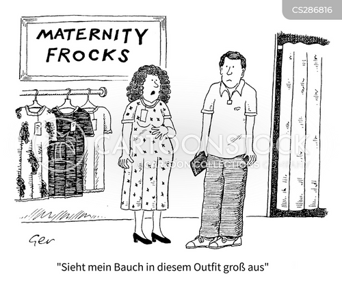 Cartoons und Karikaturen mit Stilwechsel