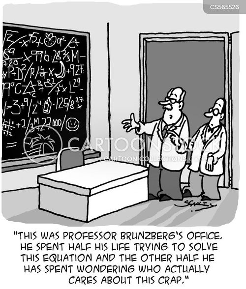 Academica Cartoons and Comics - funny pictures from CartoonStock