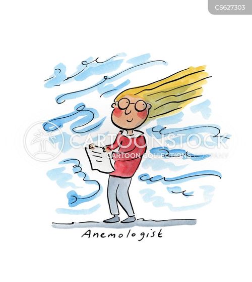 Anemometer Cartoons and Comics - funny pictures from CartoonStock