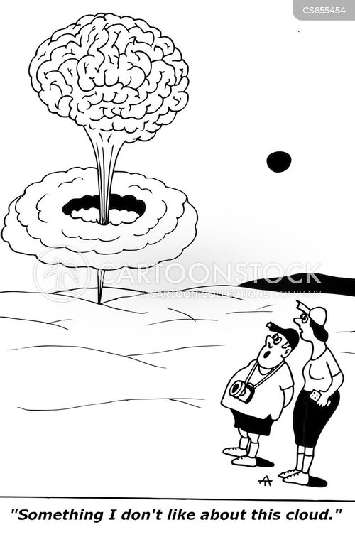 Subtle Understatement Cartoons and Comics - funny pictures from ...