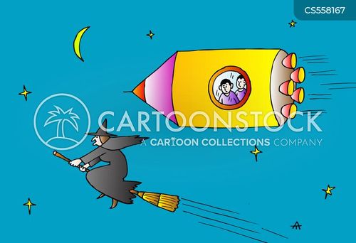 Artemis Rockets Cartoons and Comics - funny pictures from CartoonStock
