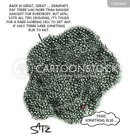 Microbe Cartoons and Comics - funny pictures from CartoonStock