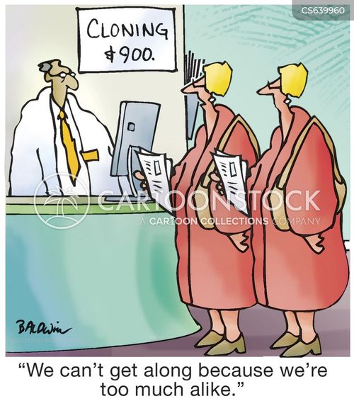 Biotechnology Cartoons and Comics - funny pictures from CartoonStock