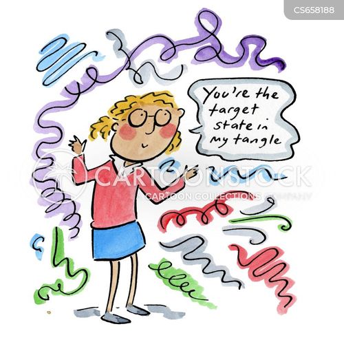 Squiggle Cartoons and Comics - funny pictures from CartoonStock