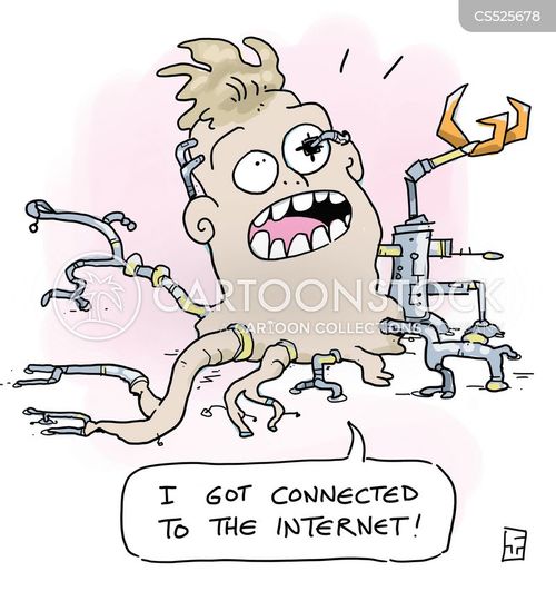 Sacrificing Humanity Cartoons and Comics - funny pictures from CartoonStock