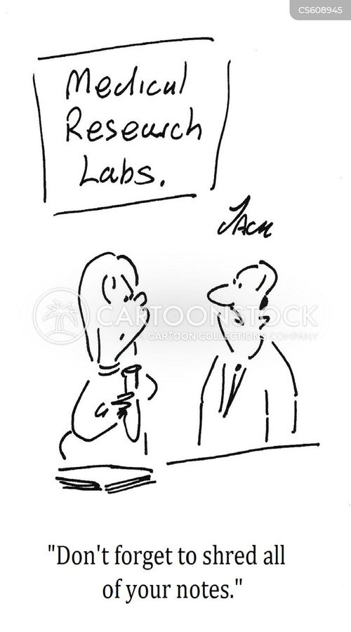 Medical Research Cartoons and Comics - funny pictures from CartoonStock