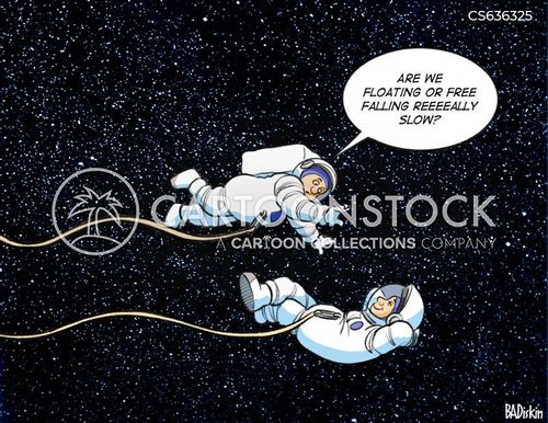 Spaceflight Cartoons and Comics - funny pictures from CartoonStock