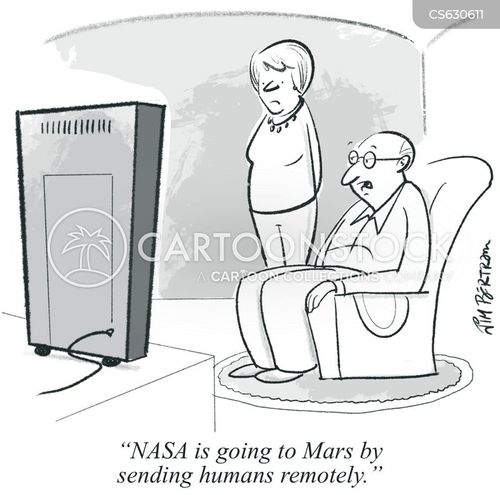 Innovation In Space Travel Cartoons and Comics - funny pictures from ...