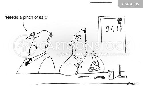 Researcher Cartoons and Comics - funny pictures from CartoonStock