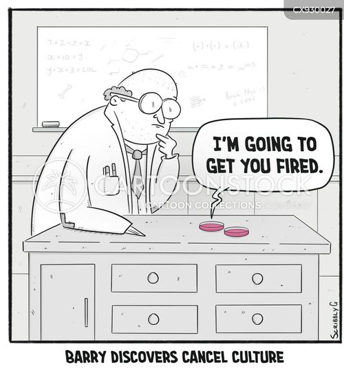 Funny Microbiology Cartoons