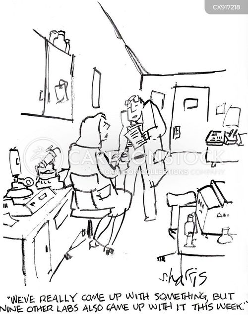 Breakthrough Technology Cartoons and Comics - funny pictures from ...