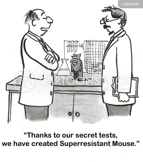 Microbiology Cartoons and Comics - funny pictures from CartoonStock