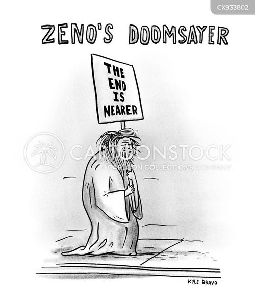 Philosophical Humor Cartoons and Comics - funny pictures from CartoonStock