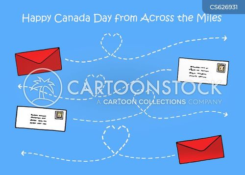Canadian Unity Cartoons and Comics - funny pictures from CartoonStock