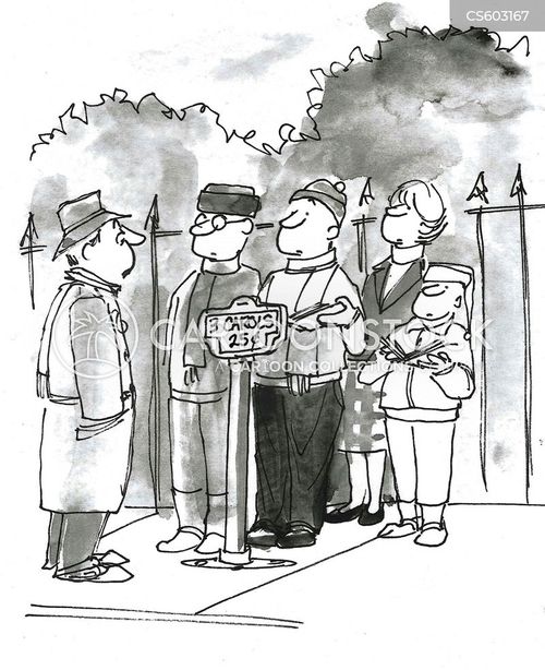 Vocal Ensemble Cartoons and Comics - funny pictures from CartoonStock