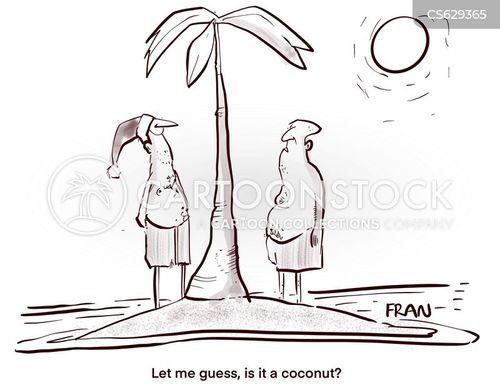 Coconut Cartoons and Comics - funny pictures from CartoonStock