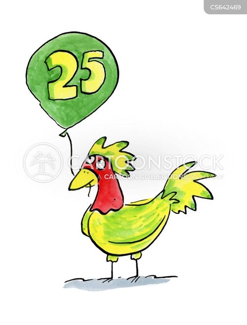25% Cartoons and Comics - funny pictures from CartoonStock
