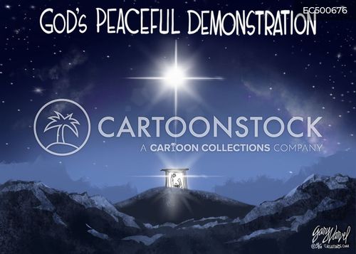 Immaculate Conception Cartoons and Comics - funny pictures from ...