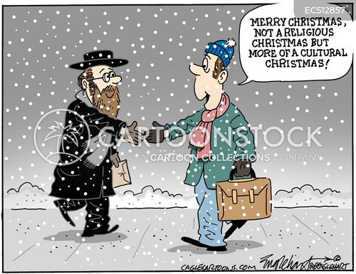Religious Christmas Cartoons and Comics - funny pictures from CartoonStock