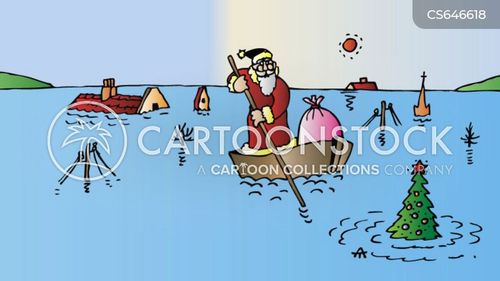 Flood Cartoons and Comics - funny pictures from CartoonStock