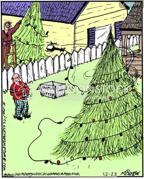 Outdoor Tree Cartoons and Comics - funny pictures from CartoonStock