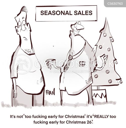 Retail Industry Cartoons and Comics - funny pictures from CartoonStock