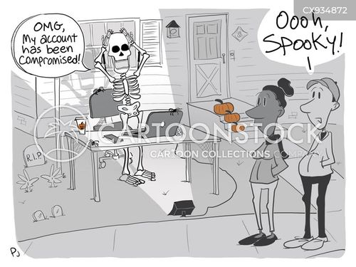 Cybersecurity Awareness Cartoons and Comics - funny pictures from ...