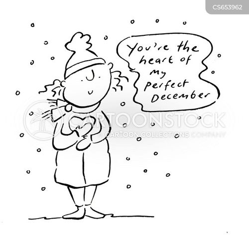 December Cartoons and Comics - funny pictures from CartoonStock