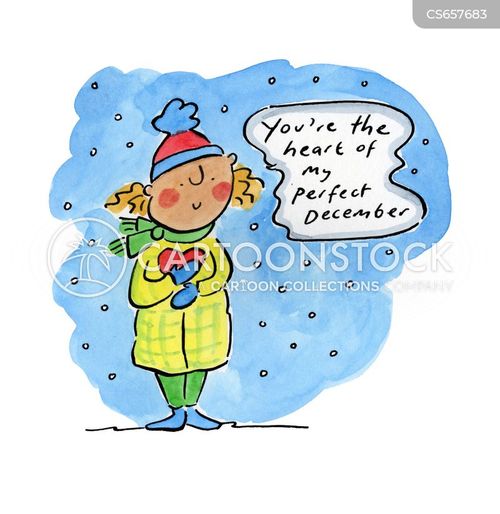 Seasonal Sentiment Cartoons and Comics - funny pictures from CartoonStock