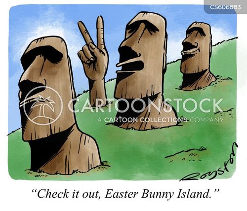 Easter Fun Cartoons and Comics - funny pictures from CartoonStock
