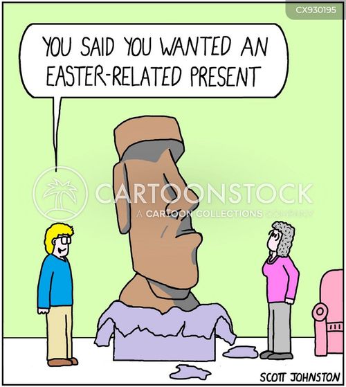 Present Cartoons and Comics - funny pictures from CartoonStock
