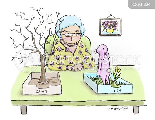 Stagnation Cartoons and Comics - funny pictures from CartoonStock