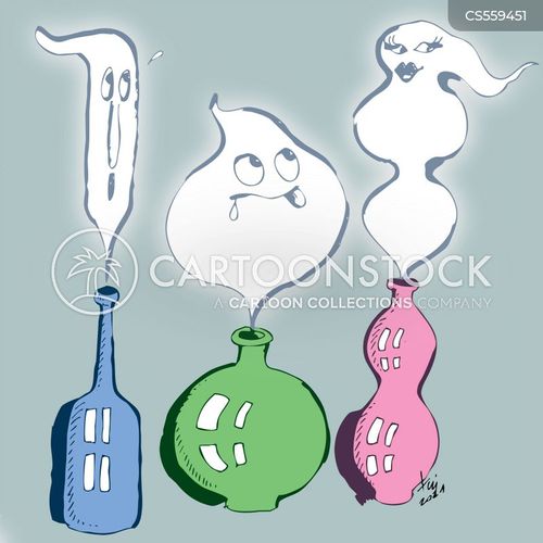 Hauntingly Beautiful Cartoons and Comics - funny pictures from CartoonStock