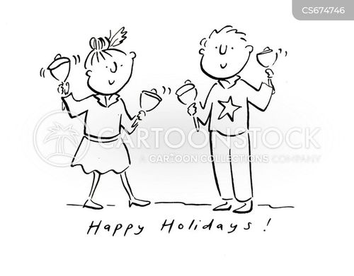 Handbell Cartoons and Comics - funny pictures from CartoonStock