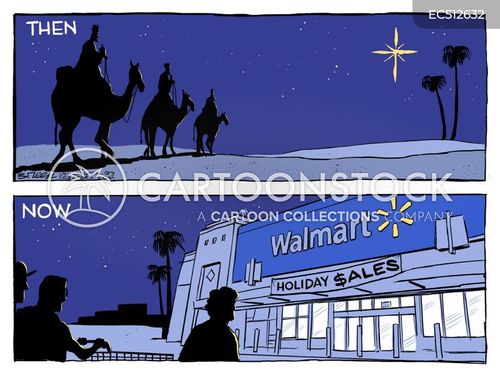 Biblical Journey Cartoons and Comics - funny pictures from CartoonStock