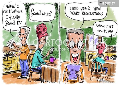 Just In Time Cartoons and Comics - funny pictures from CartoonStock